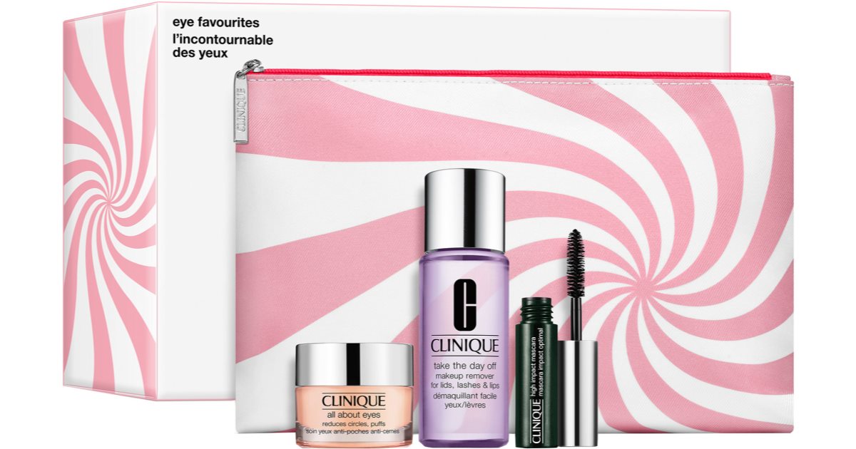 Clinique Eye Favourites gift set(for the eye area) | notino.co.uk