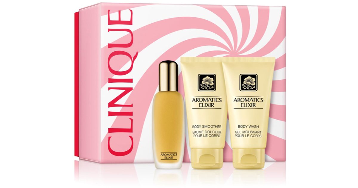Clinique Aromatics Set Gift Set(for the body) | notino.ie