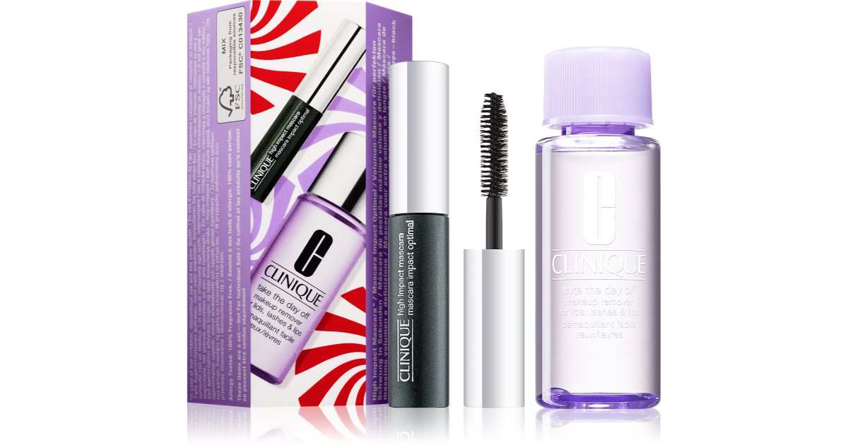 Clinique Beauty Bauble Set set(for the eye area) | notino.co.uk