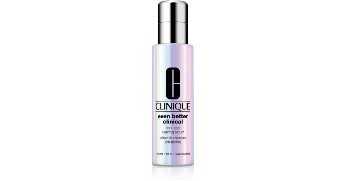 Clinique Even Better™ Dark Spot Clearing Serum facial serum to treat ...