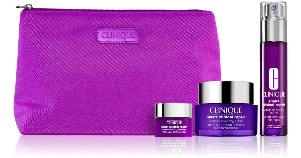 Clinique Holiday Smart Trio Set | Livrare rapida! | Notino.ro