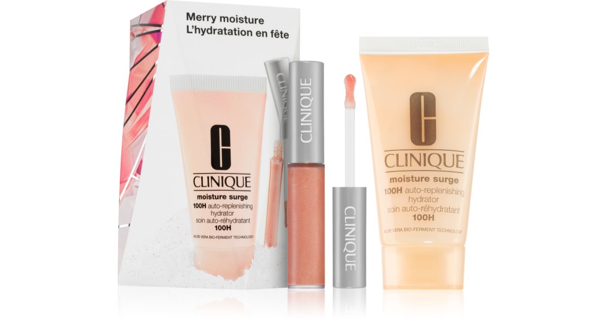 Clinique Holiday Merry Moisture Set confezione regalo (per il viso ...