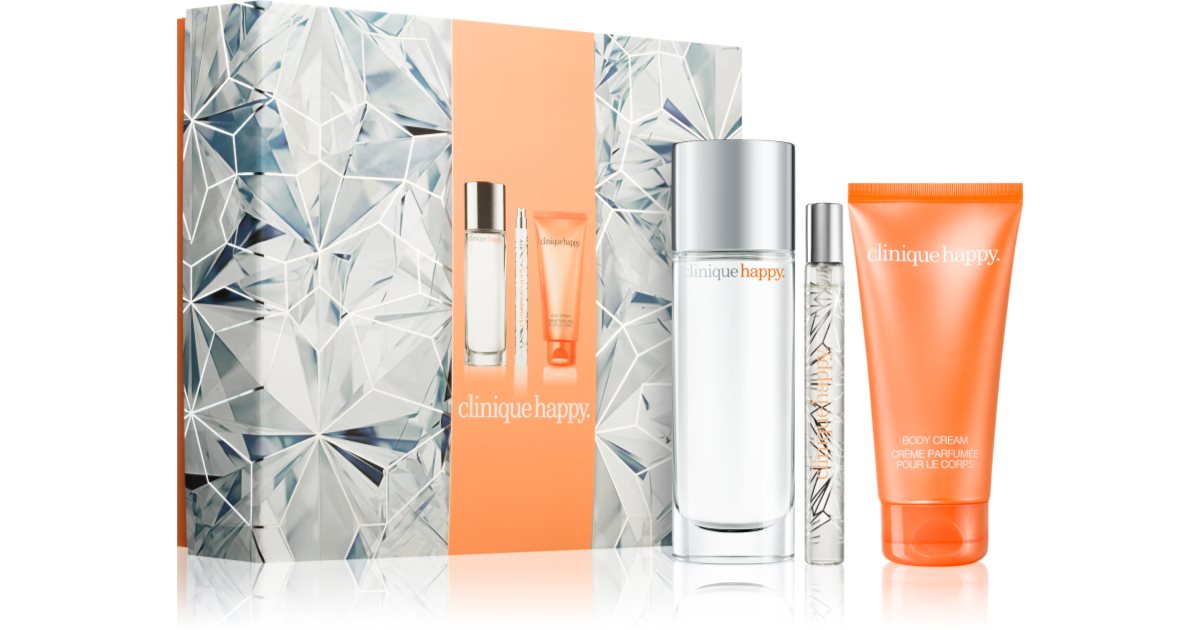 Clinique Holiday Perfectly Happy Fragrance Set | Brza dostava | notino.hr