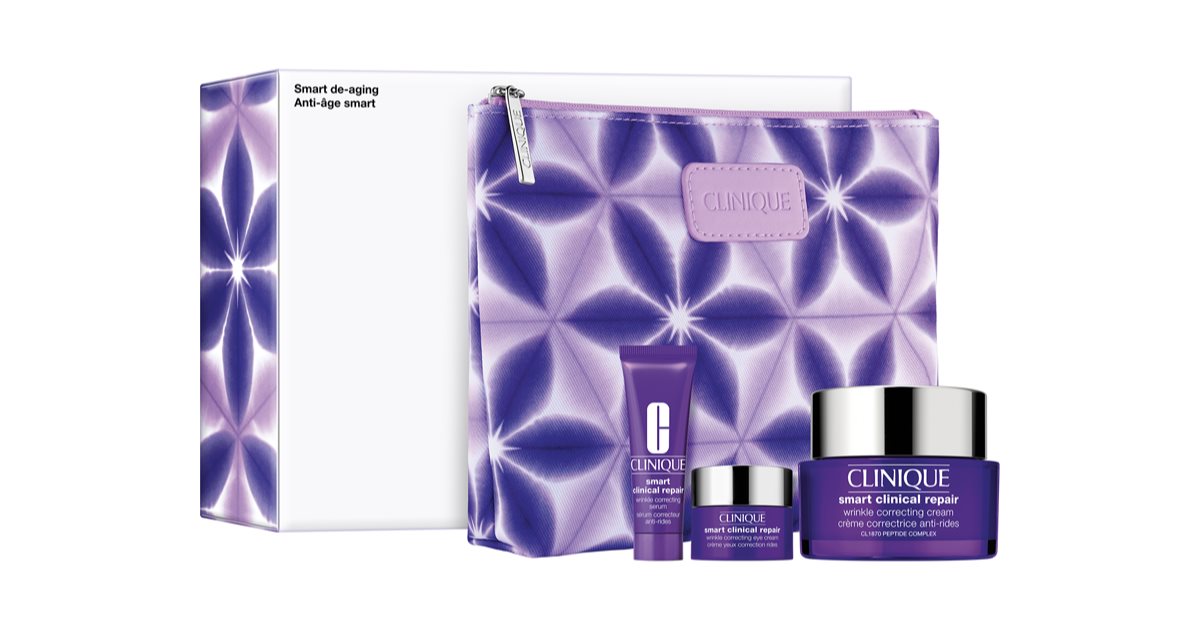 Clinique Smart De-Aging Set | Brza dostava | notino.hr