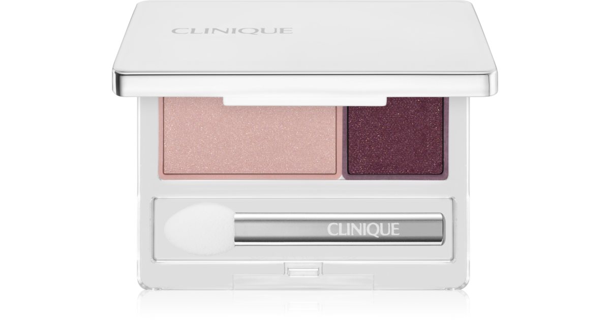 Clinique All About Shadow™ Duo Duo Oogschaduw | notino.nl