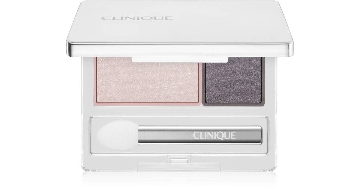 Clinique All About Shadow™ Duo duo eye shadow | notino.co.uk