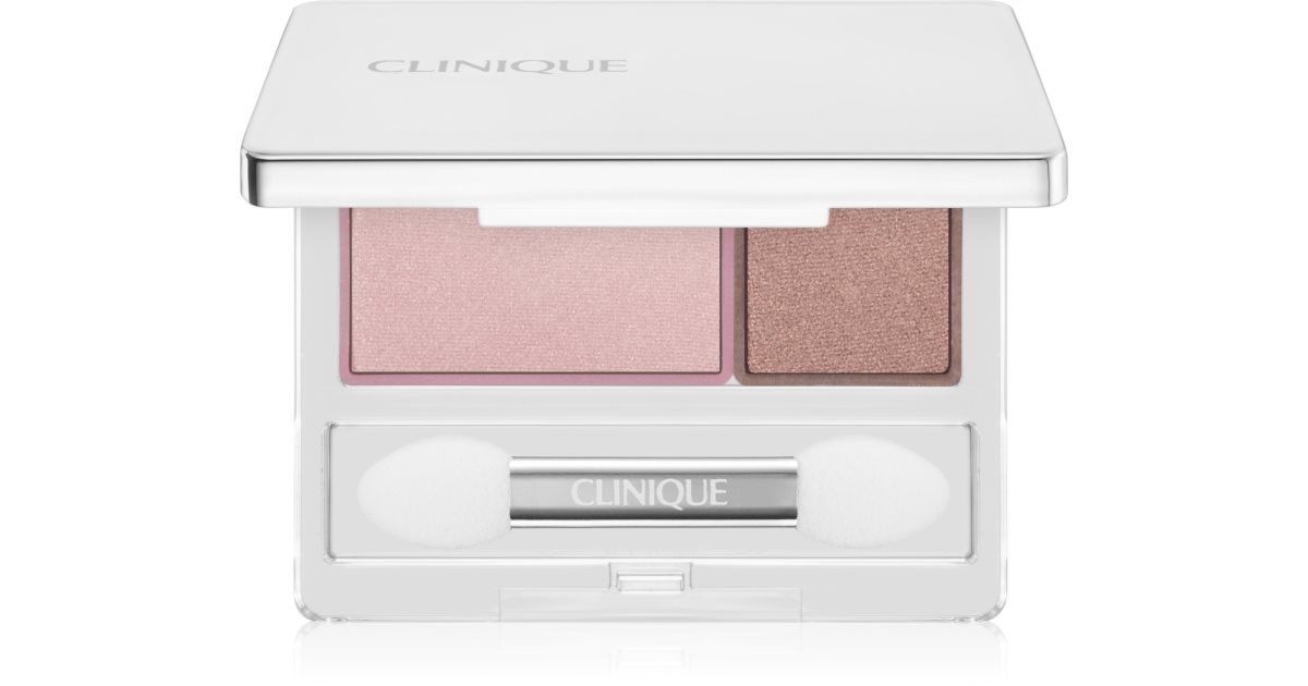Clinique All About Shadow™ Duo duo eye shadow | notino.co.uk