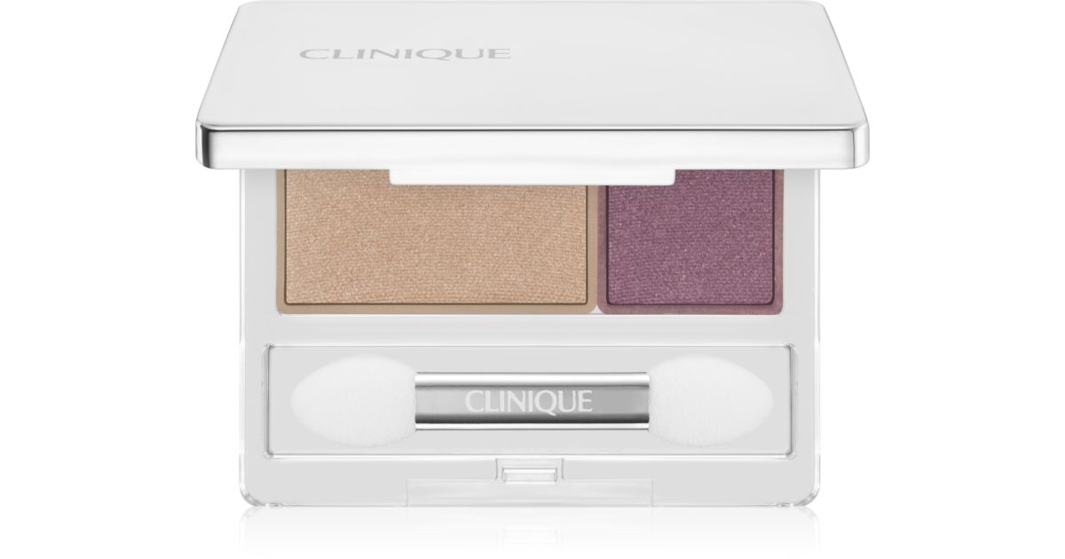 Clinique All About Shadow™ Duo duo eye shadow | notino.co.uk