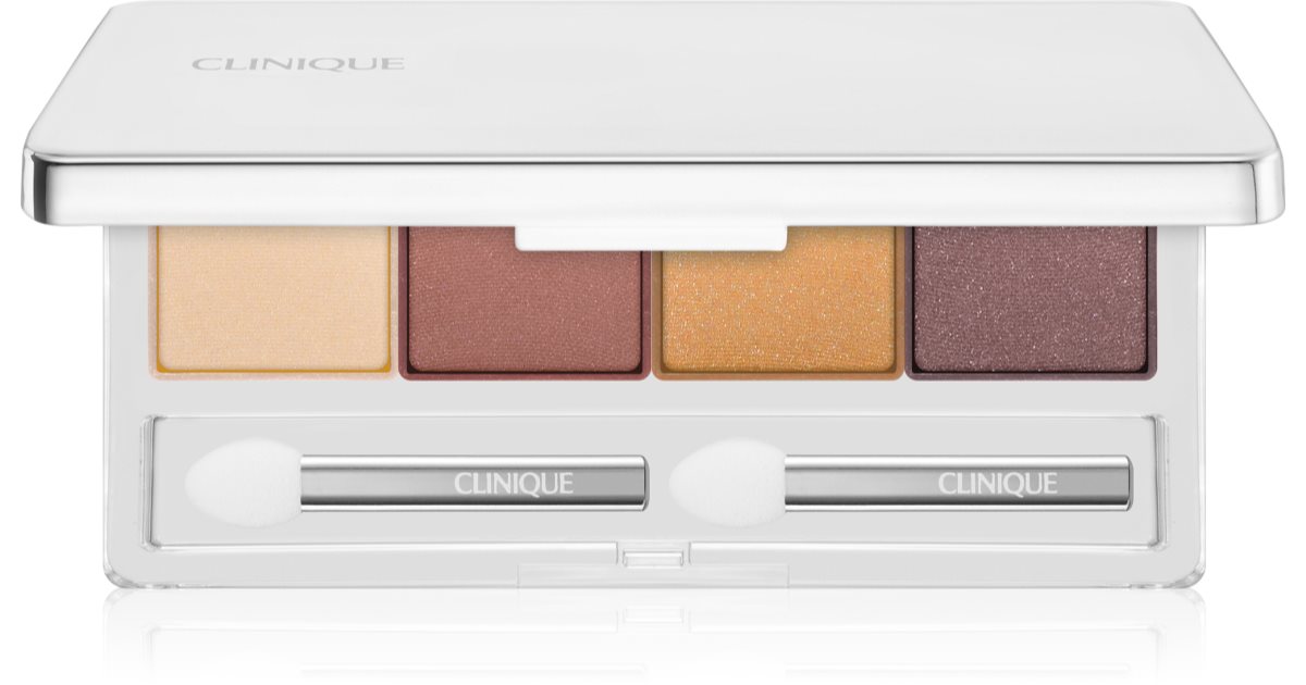 Clinique All About Shadow™ Quad eyeshadow palette | notino.co.uk