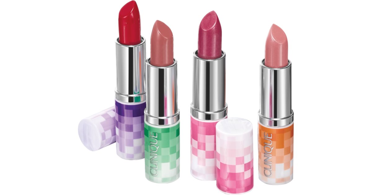 Clinique Pop™ Plenty of Pop Set set di rossetti per un look perfetto ...