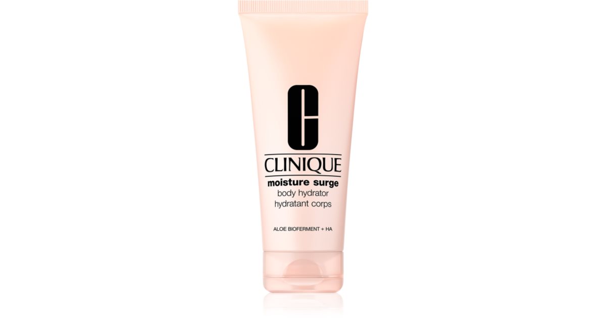 Clinique Moisture Surge™ Body Moisture Surge Body Hydrator deep ...