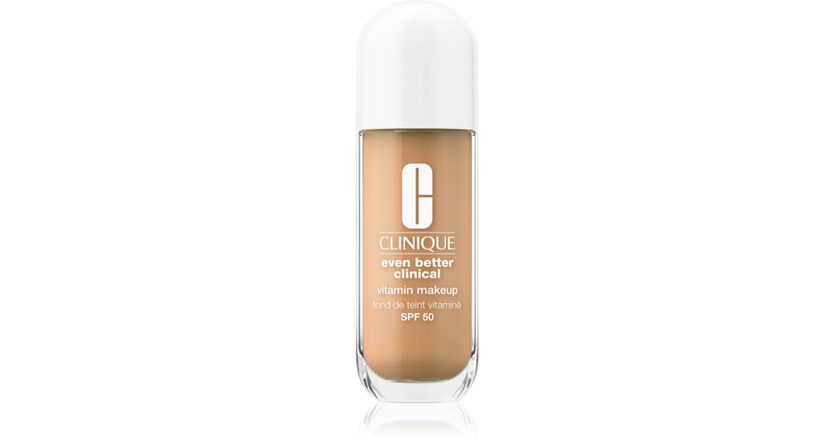 Clinique Even Better™ Vitamin Makeup liquid foundation SPF 50 | notino ...