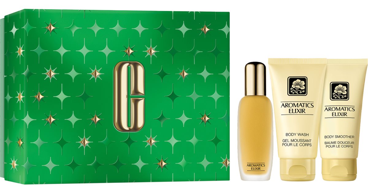 Clinique Holiday Aromatics Elixir Essentials | Brza dostava | notino.hr