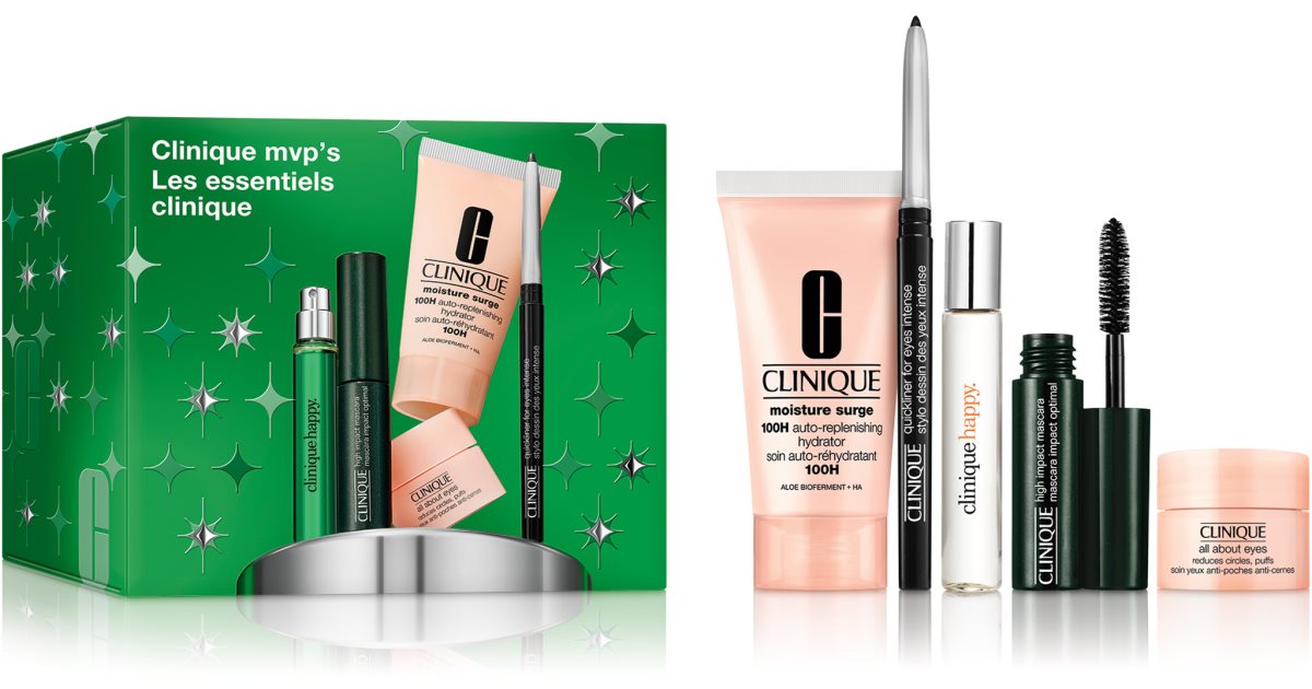 Clinique Gift Set Clinique Mvp's Gift Set for women | notino.ie