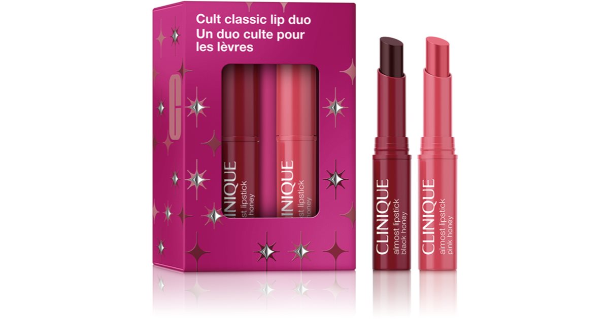 Clinique Holiday Cult Classic Lip Duo | Brza dostava | notino.hr