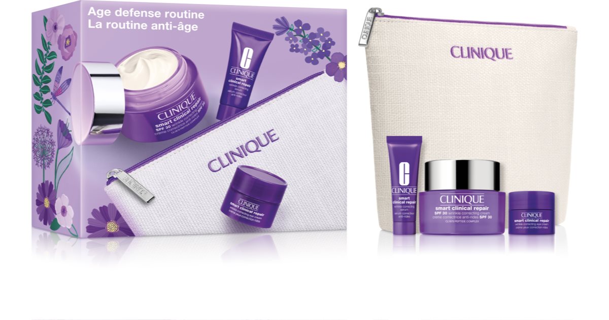 Clinique Mini Kit Age Defense Routine Geschenkset