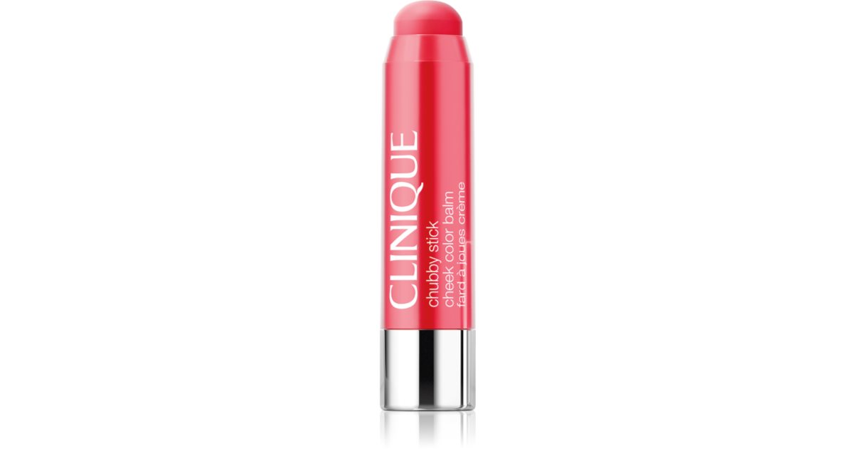 Clinique Chubby Stick™ Cheek Colour Balm colorete en crema | notino.es