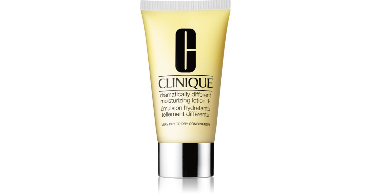 Clinique 3 Steps Dramatically Different™ Moisturizing Lotion+ ...