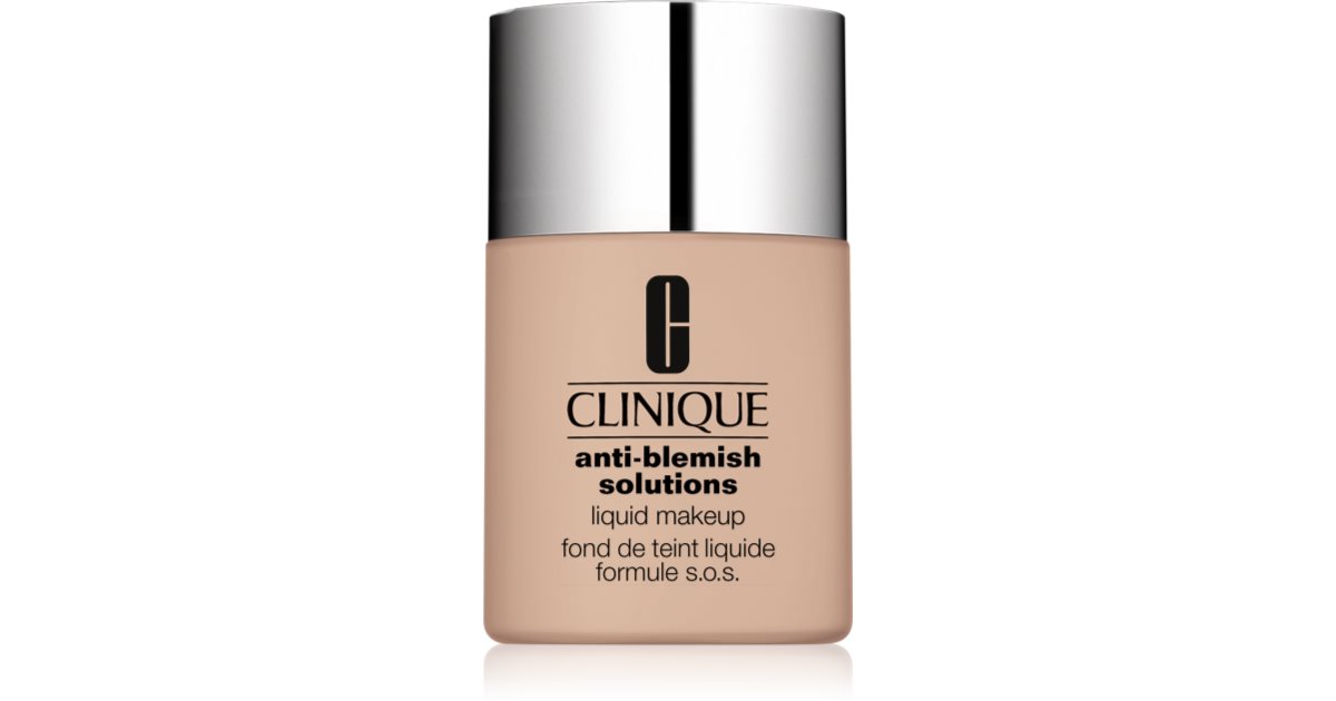 Clinique Anti-Blemish Solutions™ Liquid Makeup liquid foundation for ...