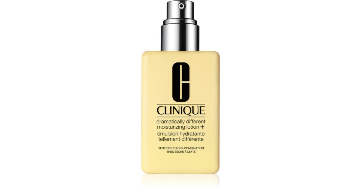 Clinique 3 Steps Dramatically Different™ Moisturizing Lotion+ hydrating ...