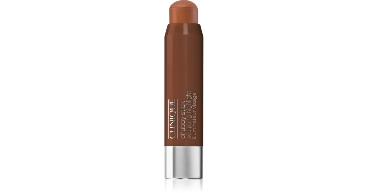 Clinique Chubby Stick™ Sculpting Contour stick contouring | notino.fr