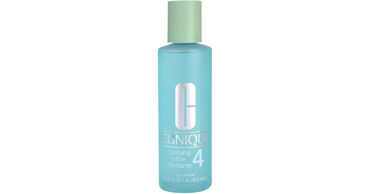 Clinique 3 Steps Clarifying Lotion 4 | Livrare rapida! | Notino.ro