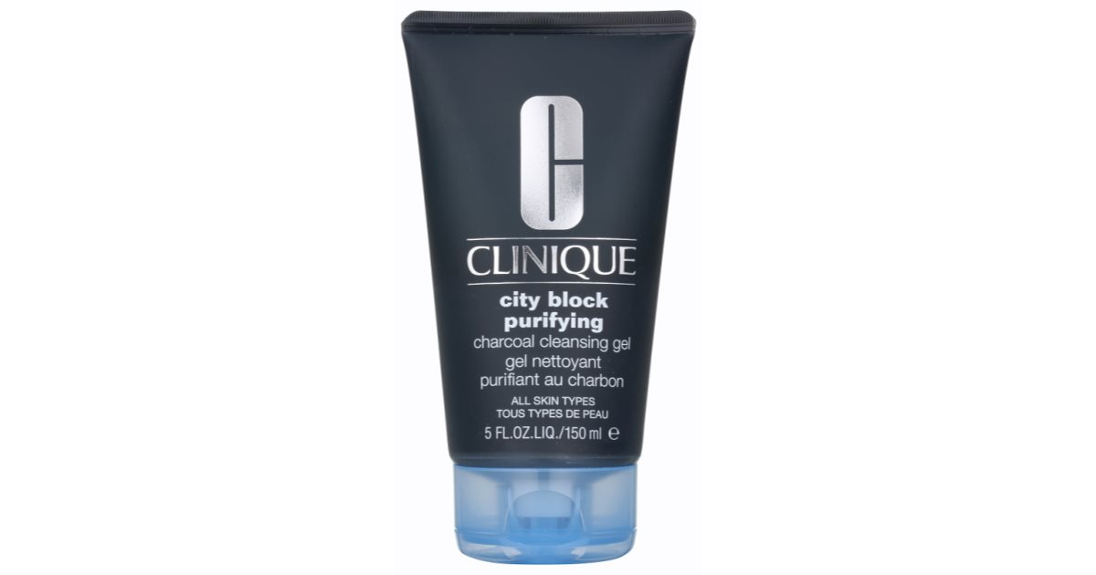 Clinique City Block™ Purifying Reinigungsgel für alle Hauttypen