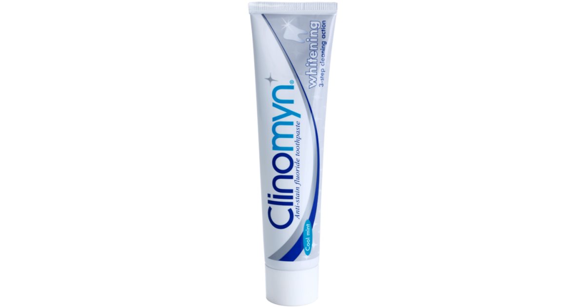 Clinomyn Whitening Whitening Toothpaste | notino.co.uk