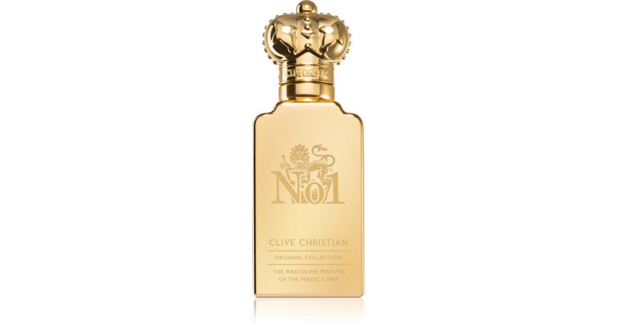 Clive Christian No. 1 Eau de Parfum voor Mannen | notino.nl