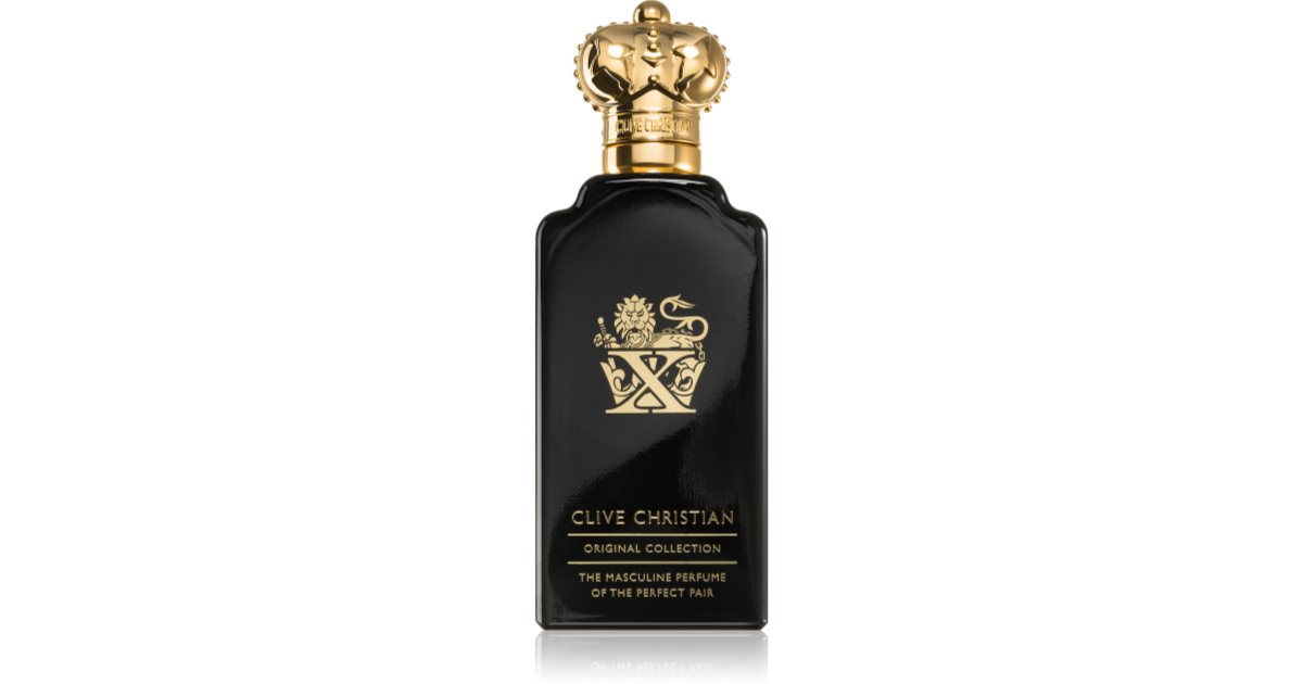 Clive Christian X Original Collection Eau de Parfum for men | notino.ie