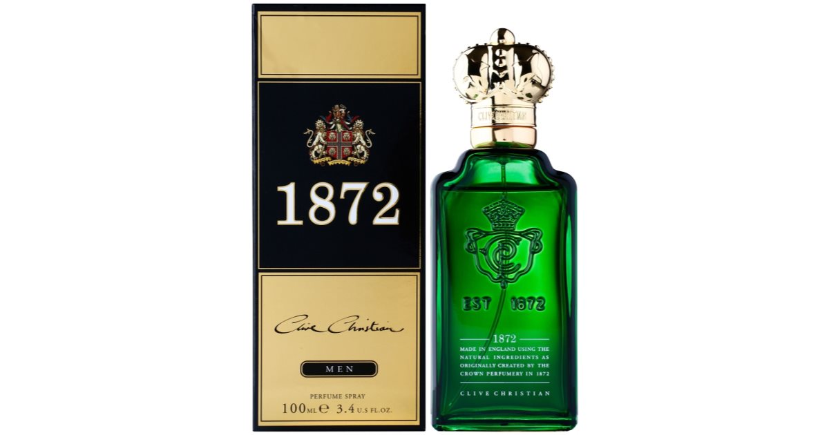 Clive Christian 1872 Eau de Parfum for men | notino.ie