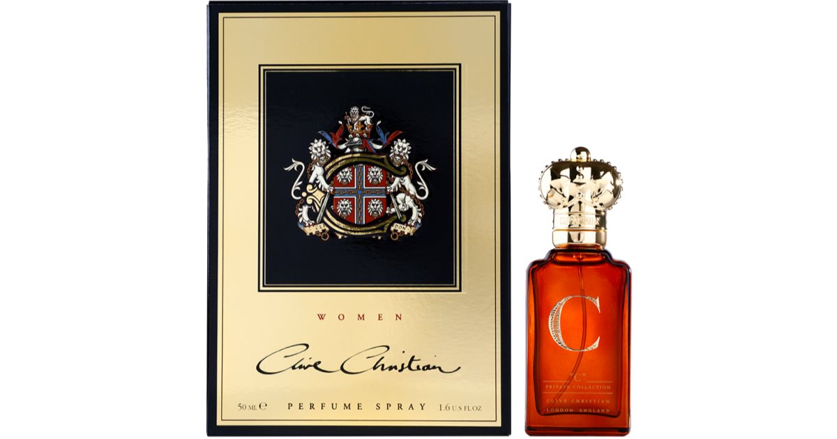 Clive Christian C for Women woda perfumowana o działaniu pobudzającym ...