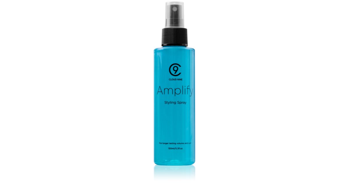 Cloud Nine Amplify Hair Spray for Volume Styling and Curls | notino.co.uk