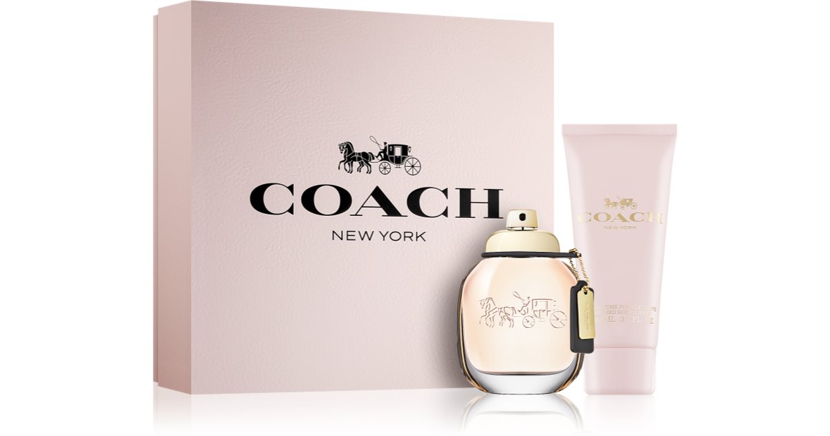Coach Coach Geschenkset IV. | Notino