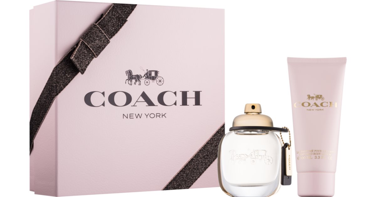 Coach Coach Gift Set for Women | notino.co.uk