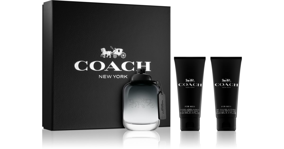 Coach Coach for Men Gift Set I. | notino.co.uk