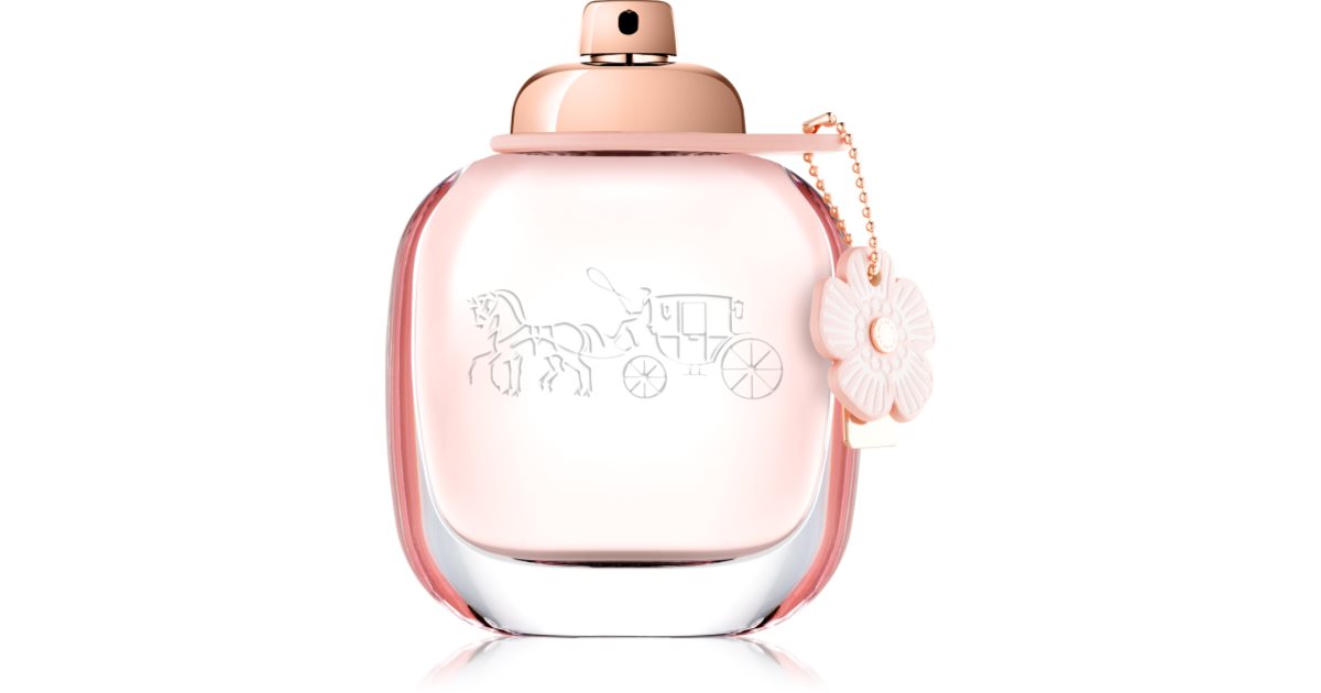 Coach Floral Eau de Parfum pour femme | notino.fr