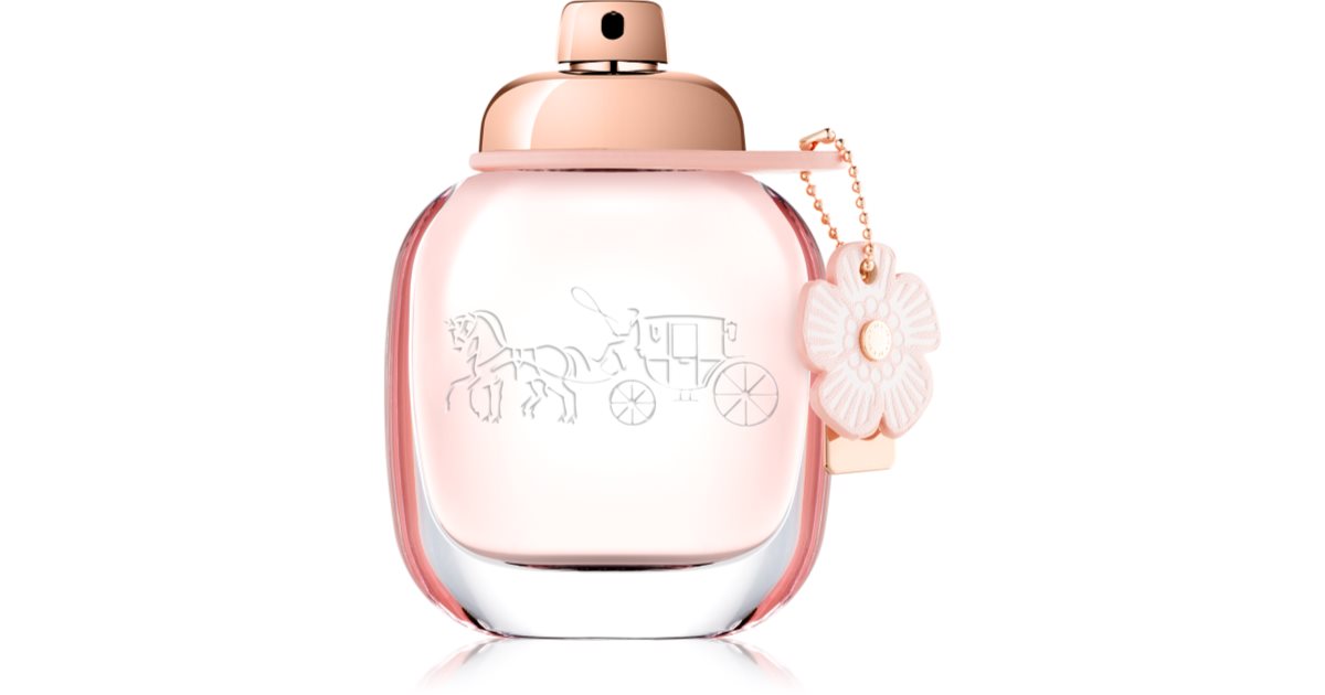 Coach Floral eau de parfum for women | notino.co.uk