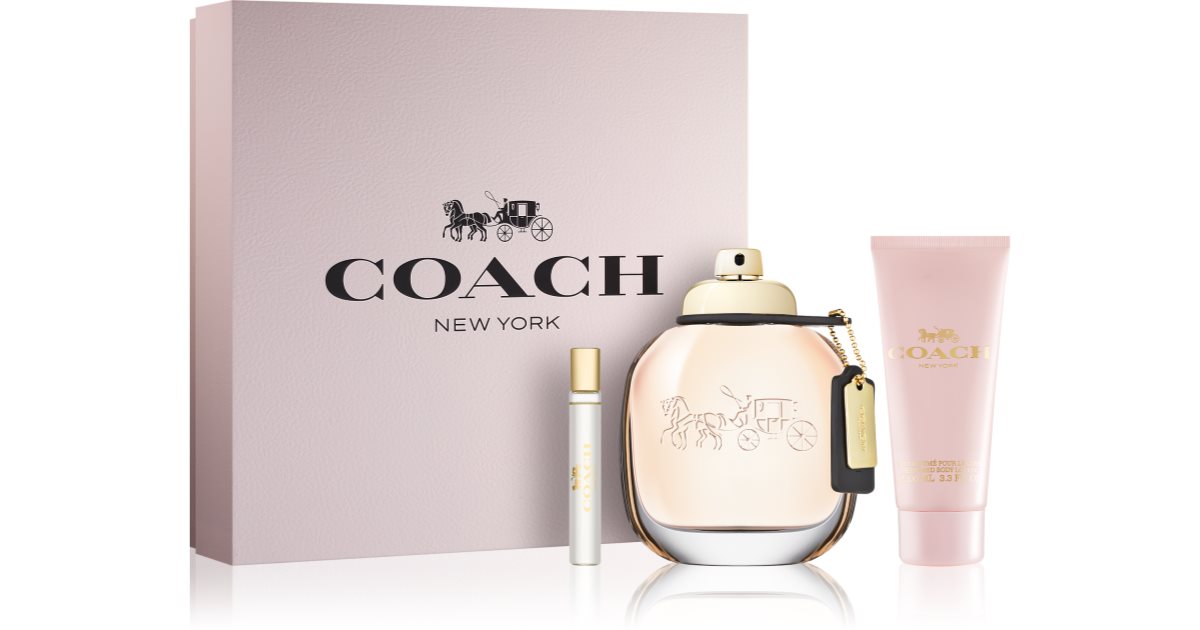 Coach Coach Gift Set III. | notino.co.uk