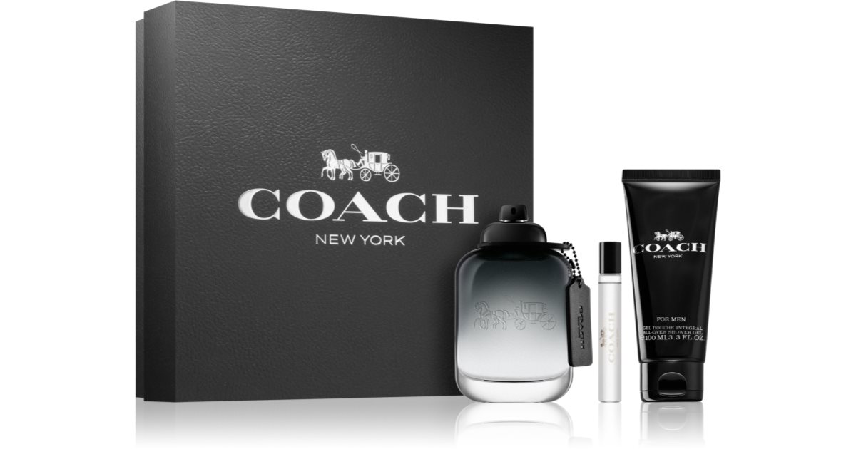 Coach Coach for Men Gift Set V. for Men | notino.ie