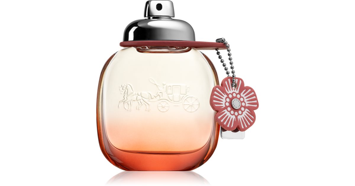 Coach Coach Floral Blush eau de parfum for women | notino.co.uk