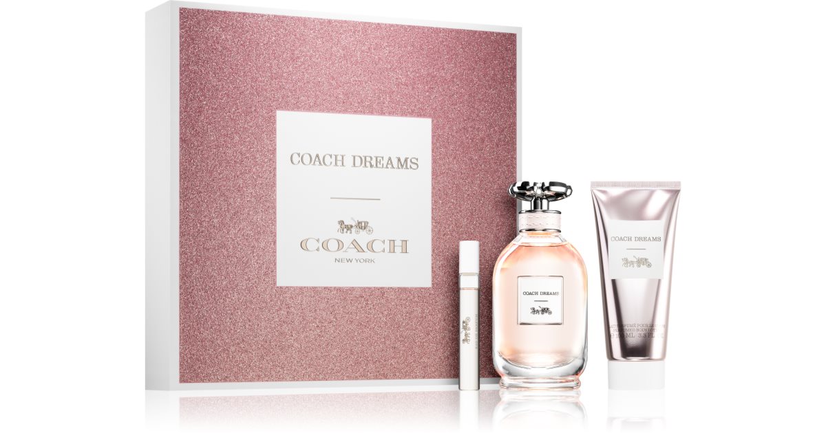 Coach Dreams Gift Set I. for Women | notino.co.uk