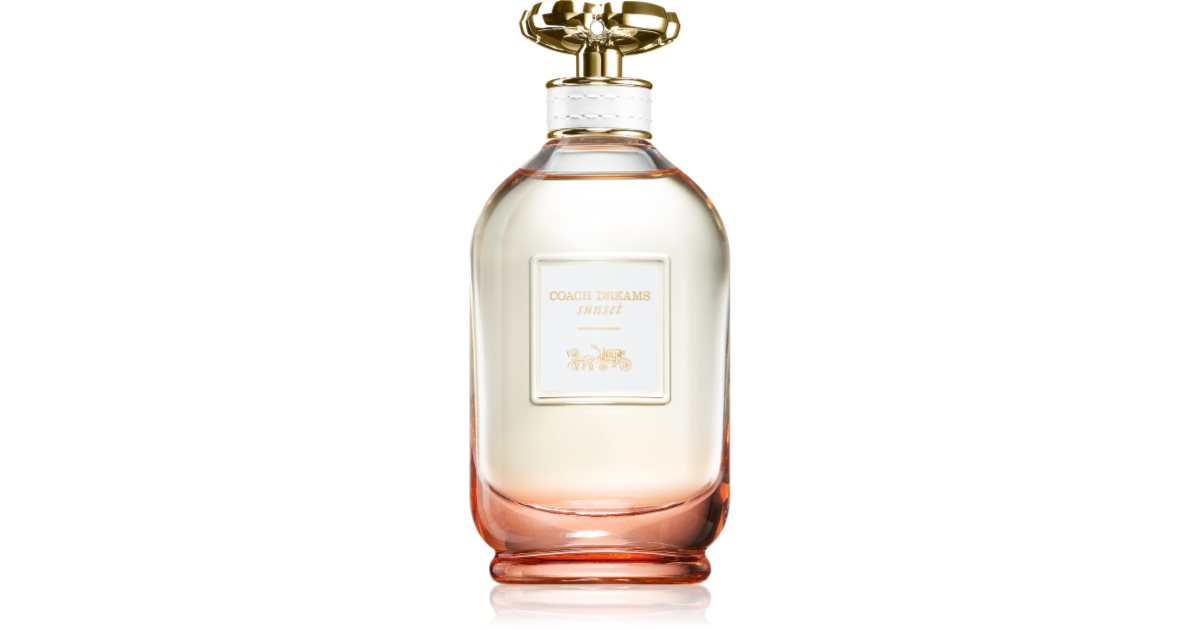 Coach Dreams Sunset Eau de Parfum pour femme | notino.be