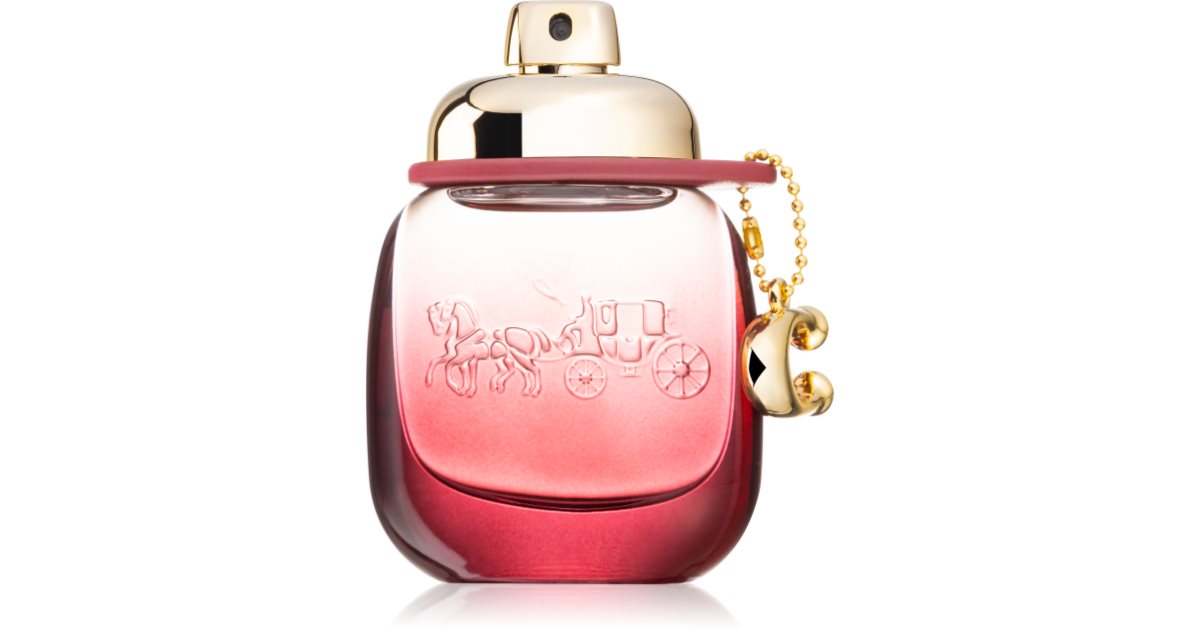 Coach Wild Rose eau de parfum for women | notino.co.uk