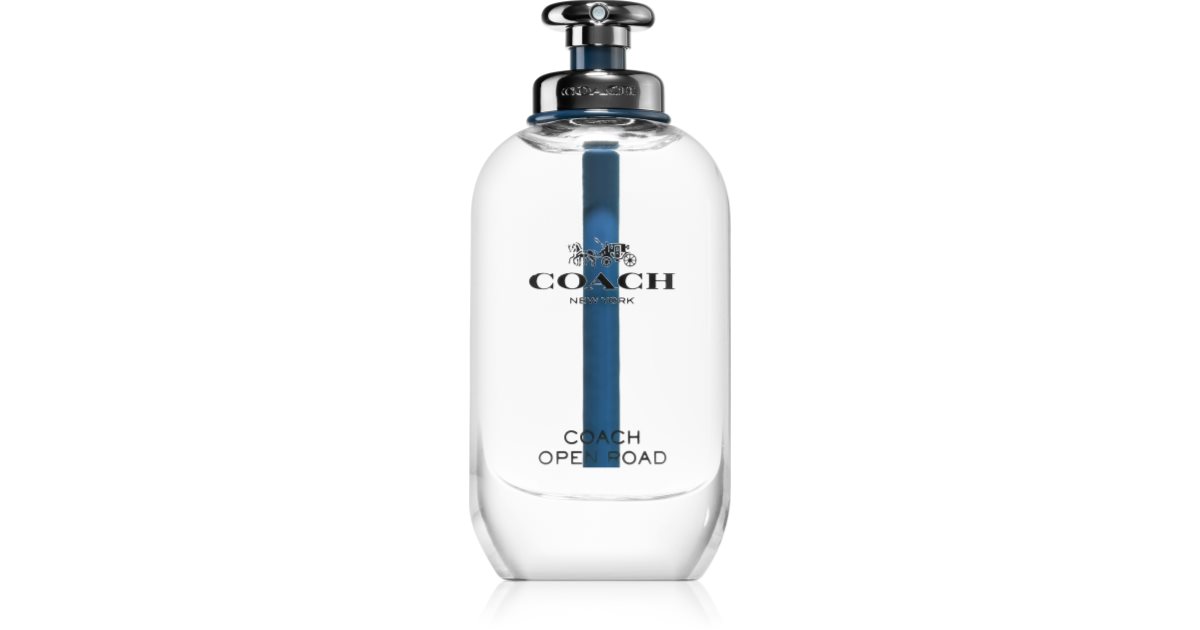 Coach Open Road тоалетна вода за мъже | notino.bg