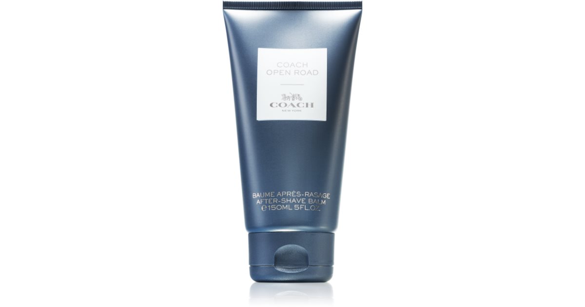 Coach Open Road aftershave balm for men | notino.co.uk
