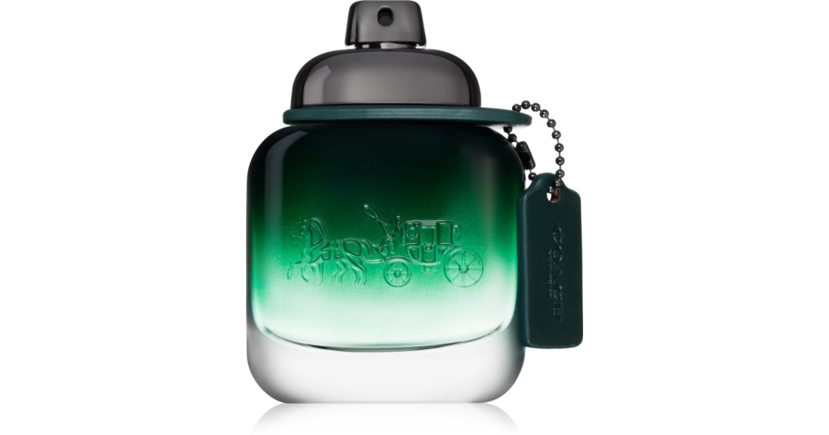 Coach Green Eau de Toilette for men | notino.ie