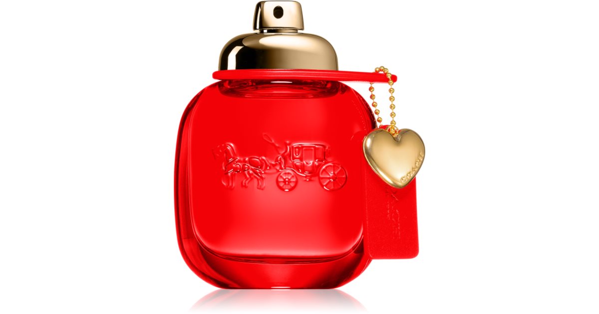 Coach Love eau de parfum for women | notino.co.uk