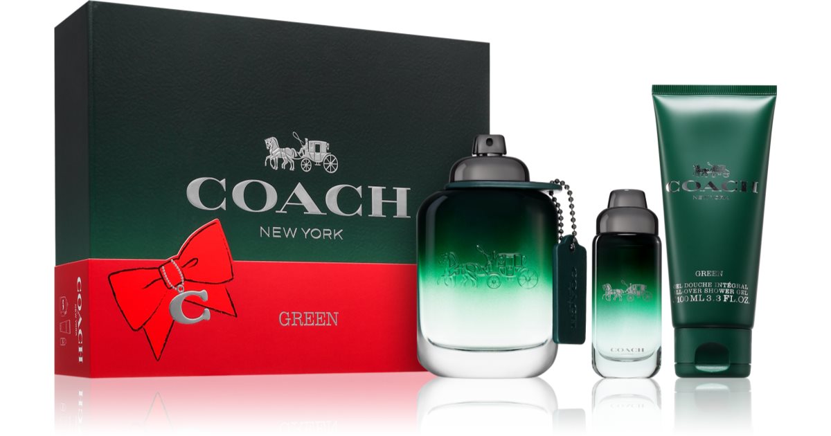 Coach Green | Livrare rapida! | Notino.ro