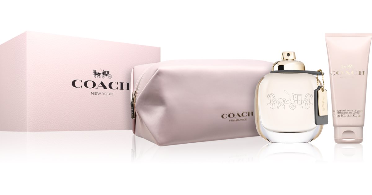 Coach Coach gift set for women | notino.co.uk